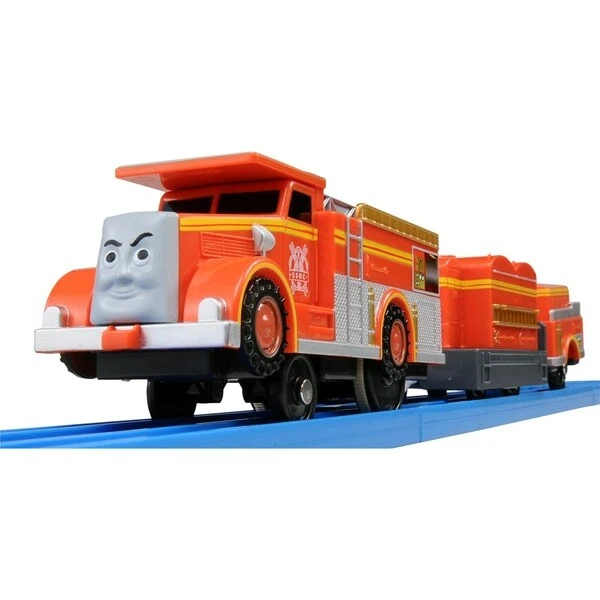 TAKARA TOMY PLARAIL TS-19 Thomas & Friends Plarail Fuoco Motore Flynn ...