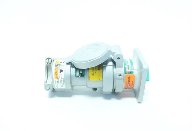 APPLETON ARC3044 POWERTITE Aluminum 30a Amp 4w 4p Connector $361.81 ...