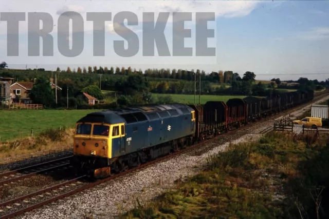 35MM SLIDE BR British Railways Diesel Loco Class 47 47053 c1991 Cardiff Original £4.98 - PicClick UK