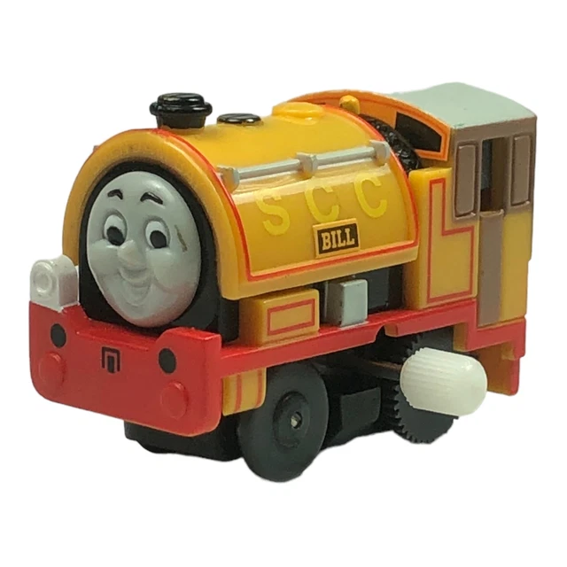 THOMAS TRAIN THOMAS Tank Plarail Capsule Wind-Up Bill £3.21 - PicClick UK