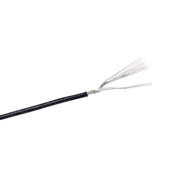 UL1533 SINGLE CORE Shielded Electronic Wires 24AWG~32AWG Tinned Copper ...