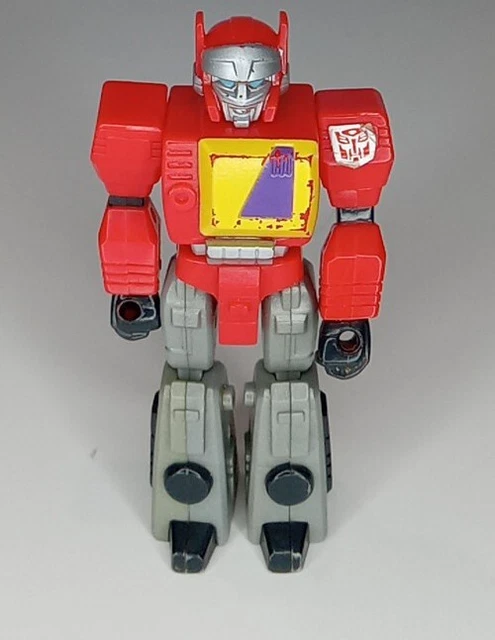 FIGURINE TRANSFORMERS G1 1989 BLASTER Action Master Hasbro EUR 22,03 ...