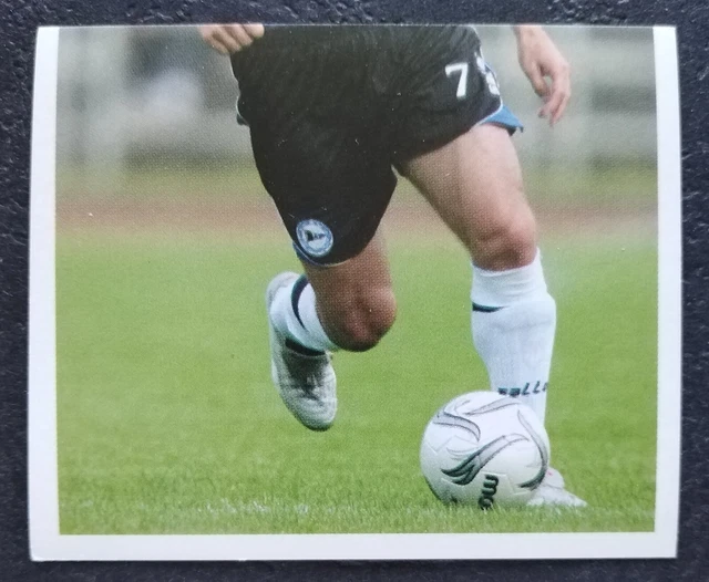 PANINI STICKER 62 Teilansicht Arminia Bielefeld Fußball Bundesliga 2005 ...