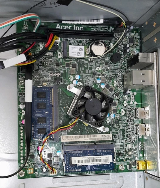 PACKARD BELL IMEDIA S2984 Intel Pentium 8GB RAM 1TB HDD Windows 10 ...