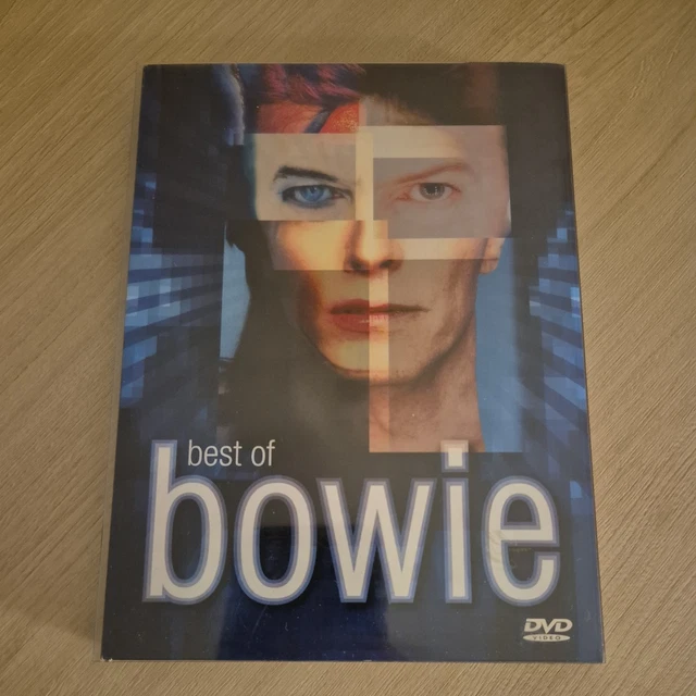 DAVID BOWIE - The Best Of Bowie (DVD, 2002) £5.45 - PicClick UK
