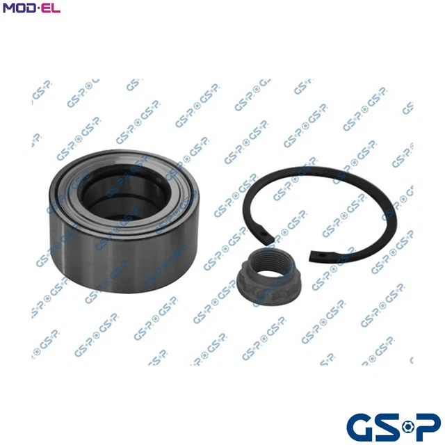 WHEEL BEARING KIT GK0757 FOR MERCEDES-BENZ C-CLASS/Break/T-Model ...