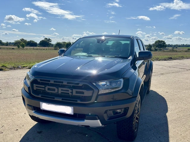 FORD RANGER RAPTOR 2020 £29,000.00 - PicClick UK