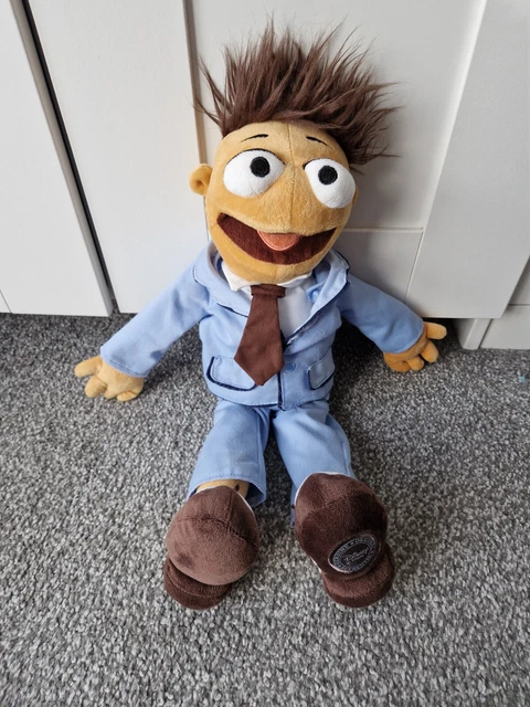 DISNEY STORE WALTER Muppets Plush 18' £14.50 - PicClick UK