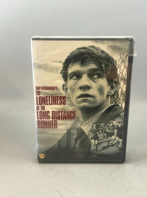 LONELINESS OF THE Long Distance Runner (DVD Region 2) NEW Free p&p R1 ...
