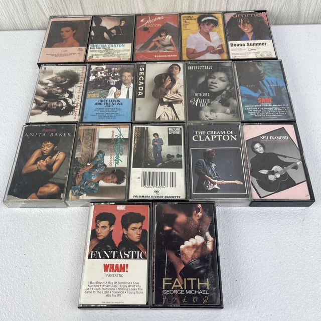 80s-n-early-90s-pop-rock-cassette-tape-lot-of-17-wham-joel-sheena
