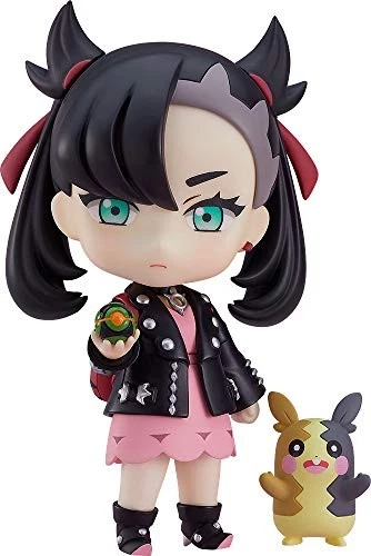 GOOD SMILE POKEMON Nendoroid 1577 Marnie Marie figura de acción Japón ...