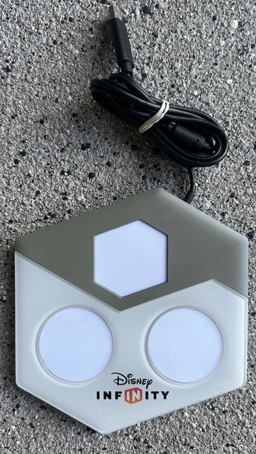 DISNEY INFINITY PORTAL USB Wired PS3/PS4/Wii/Wii U INF-8032386 EUR 10 ...