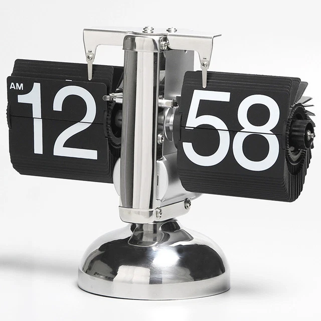 HORLOGE LED HORLOGES De Bureau Réveil Pour Enfants Radio Rétro EUR 71 ...