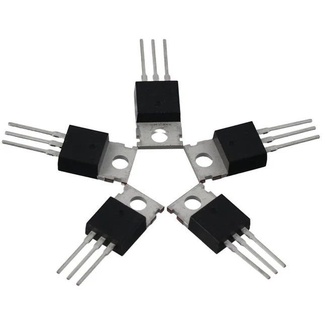 10PCS 80A MOSFET TO-220 MOSFET Transistor MOS Field-Effect Transistor ...