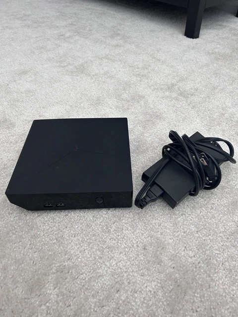 ALIENWARE ALPHA ASM100-1580 Console (Intel Core i3-4130T 2.9 GHz, 512GB ...