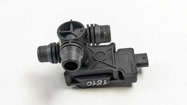 MERCEDES C CLASS W205 Water Coolant Valve Petrol Hybrid A0005003040 ...