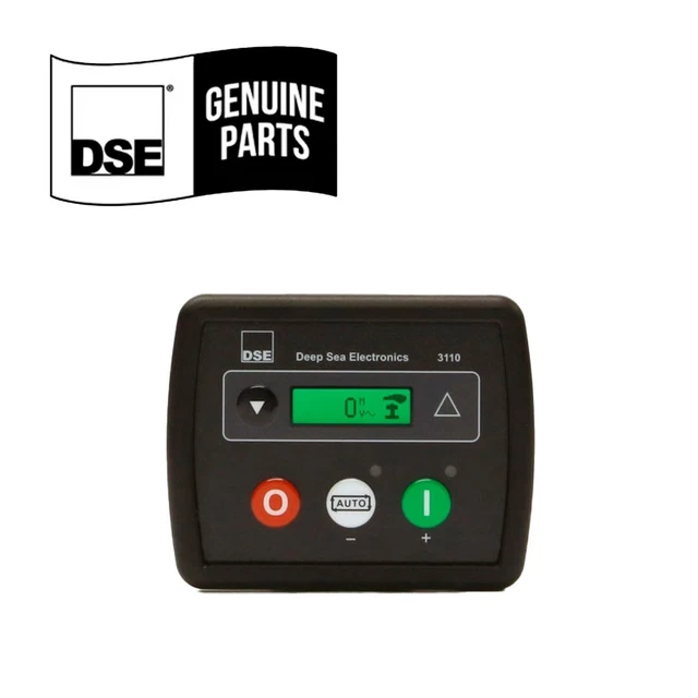 DSE3110-01 MANUAL & Auto Start Control Module | Original DSE $299.99 ...