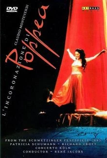 MONTEVERDI, CLAUDIO - Lincoronazione di Poppea von Micha... | DVD ...