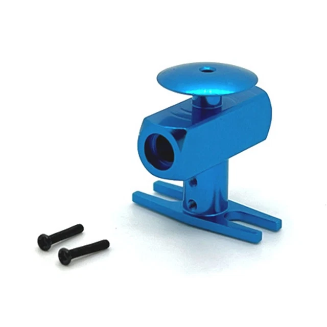 RC HELICOPTERS UPGRADE Blade Clamp Rotor Clamp Kit for RC Helicopters ...