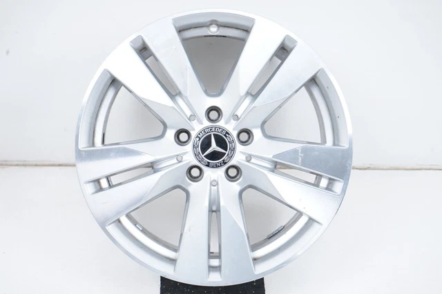 1 X MERCEDES E Klasse W212 Alufelge 17 Zoll A2124010402 8,5J ET48 EUR ...