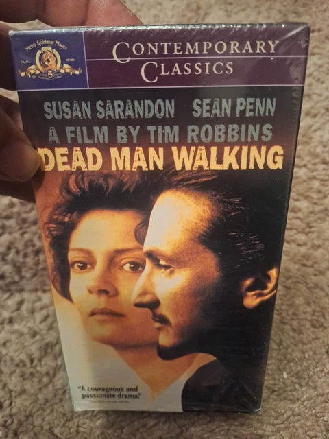 DEAD MAN WALKING VHS 1995 Susan Sarandon **Buy 2 Get 1 Free** £2.21 ...