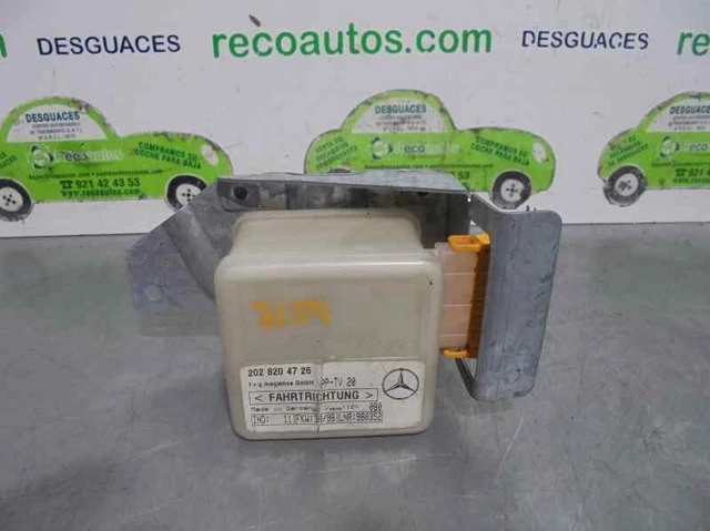 2028204726 MODULE ELECTRONIQUE Pour Mercedes-Benz Clase Clk W208 Coupe ...