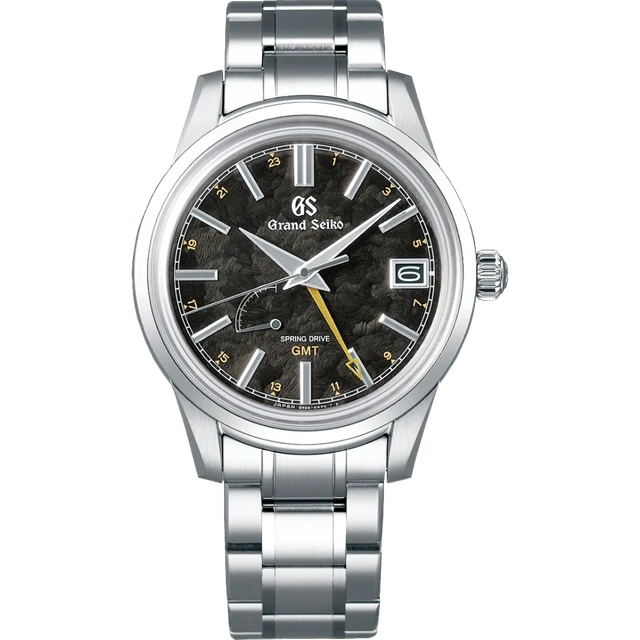 Grand Seiko New 2022 Gmt Elegance Collection Spring Drive Seasons Kanro
