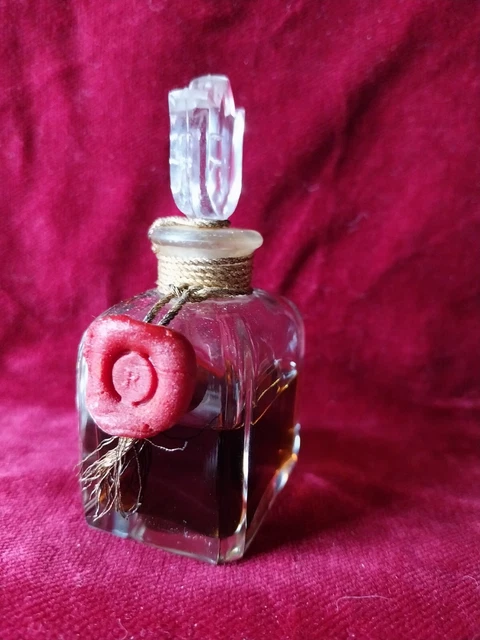 ANCIEN FLACON PARFUM REPLIQUE de Raphael EUR 70,00 - PicClick FR