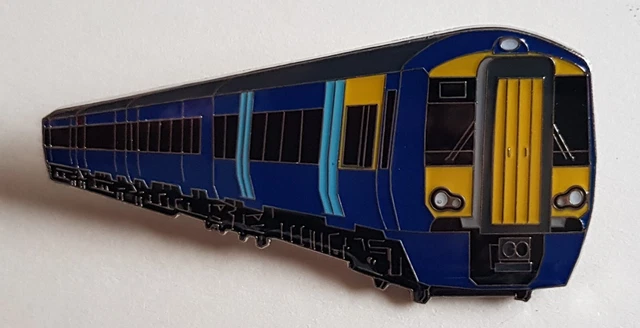 CLASS 375 SOUTHEASTERN? - Enamel Brooch Pin Badge - New £4.99 - PicClick UK