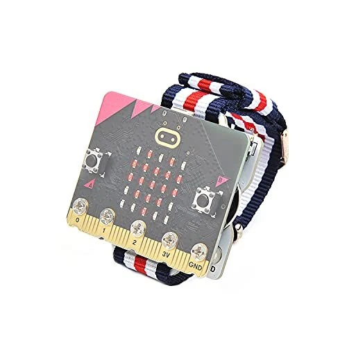 ELECFREAKS MICROBIT SMART Coding Kit for Kids BBC Micro:bit DIY ...