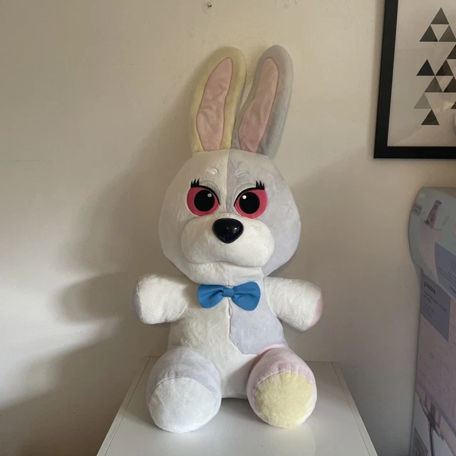 FIVE NIGHTS AT Freddys Funko Security Breach Jumbo 16" Vanny Soft Toy ...