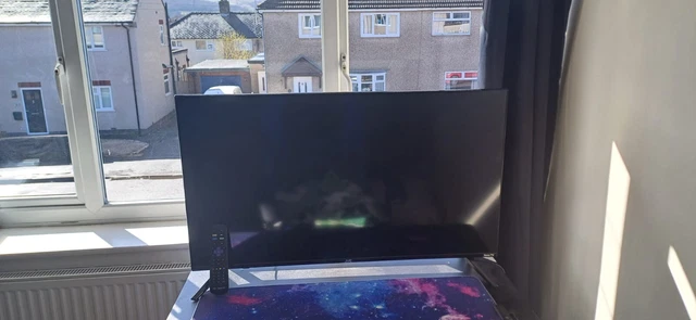 JVC 40 INCH Smart Roku TV Perfect Condition Lt-40cr330 £120.00 ...