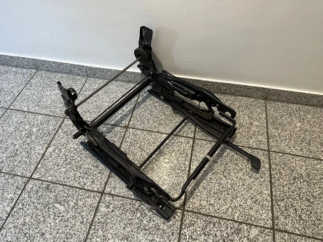ORIG. MERCEDES SLK R171 R197 Sitz Manuell Sitzgestänge Rahmenteil ...