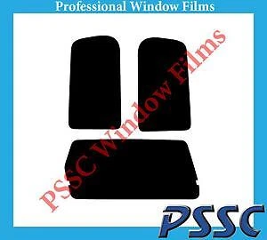 PRE CUT WINDOW For Suzuki Grand Vitara 3 Door 1998-2006 Rear Window ...