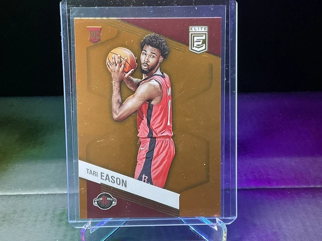 TARI EASON 2022-23 Panini Donruss Elite 211 Orange Rookie RC EUR 6,75 ...