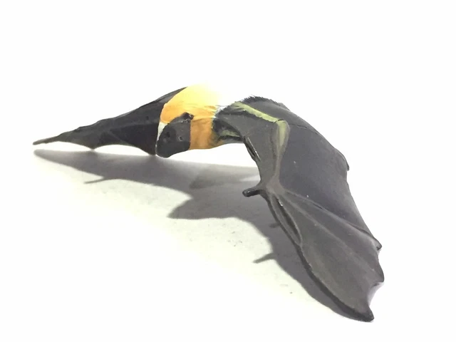JAPAN FURUTA KAIYODO Daito Fruit Bat Realistic Animal Mini Figure ...