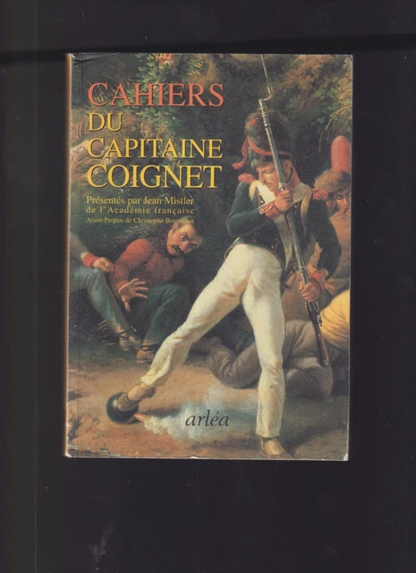 NAPOLEON - CAHIERS Du Capitaine Coignet EUR 12,00 - PicClick FR
