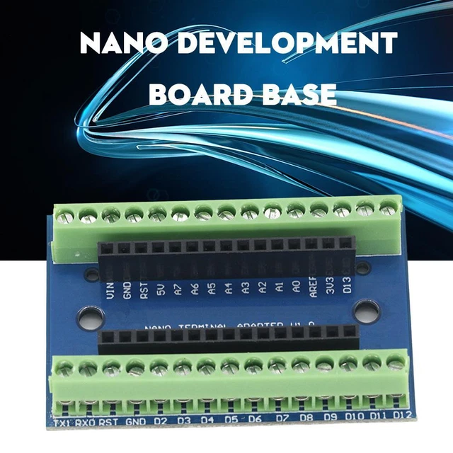 Nano V3 Avr Atmega328p Board Type C Usb C Expansion For Nano Hots A4c8 4884