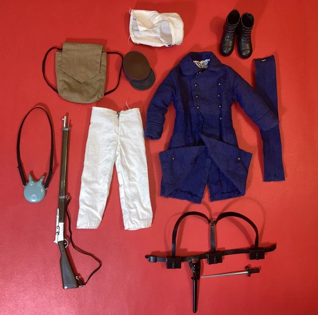 VINTAGE ACTION MAN Palitoy French Foreign Legion GI Joe 1964 Lot $151. ...