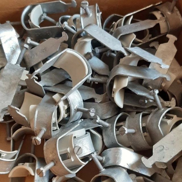 Auswahl Niedax BÜgelschelle Hammerfuß Schelle Kabelschelle C Profil