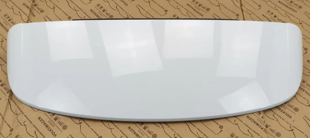 SPOILER REAR SPOILER Rear Wing VW ID.7 ID7 14B827933 LS9R New Original ...