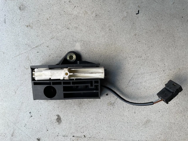 MERCEDES R129 SL300-24V roof sensor roof module control 1298206110 £17. ...