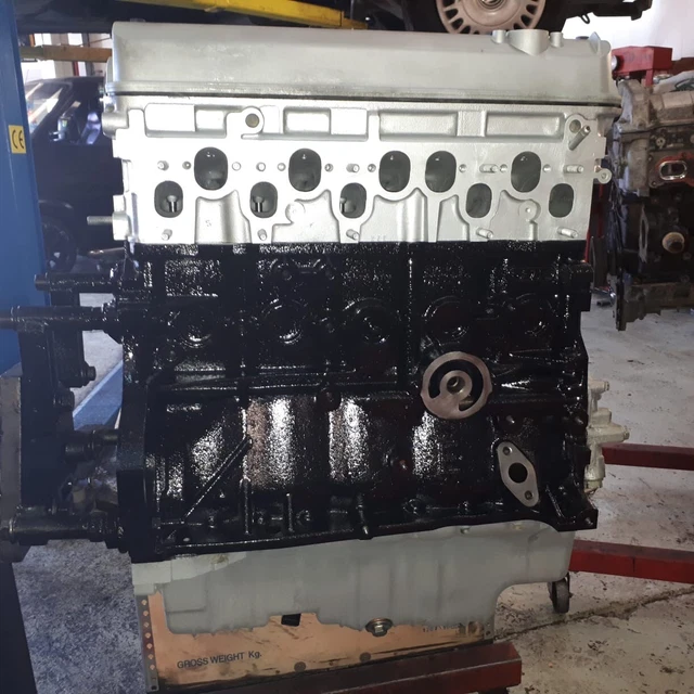 VW TRANSPORTER CARAVELLE T4 engine 2.5 tdi ACV 95-04 £1,690.00 ...