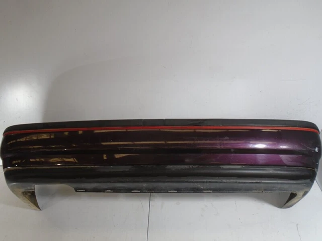 PARAGOLPES TRASERO PARA OPEL VECTRA A FASTBACK 2.0 I (F68 M68) 1990 ...