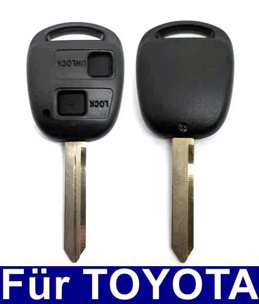 Toyota Yaris Schlssel