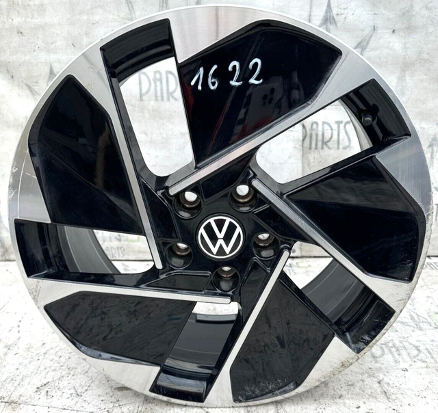 VW ID3 ID.3 GENUINE ALLOY WHEEL RIM 18' 7,5Jx18H2 ET50 / 10A601025C ...