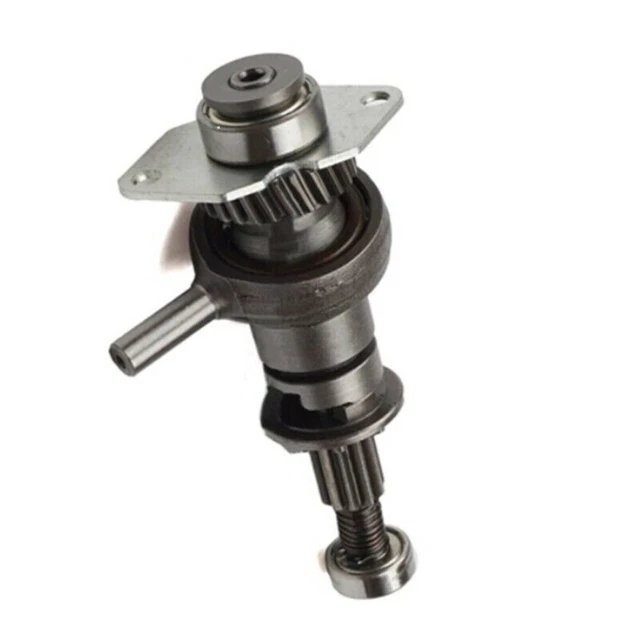 SELF-ALIGNING BEARING CLUTCH Complete With Spur Gear-Rocking-Shaft For ...