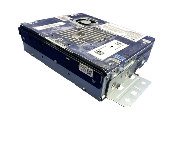 2024 GENESIS GV70 Audio Radio Receiver Head Unit Module Unit 96560 ...