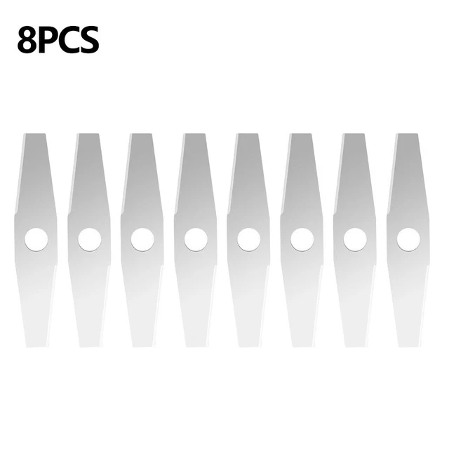 8 PIÈCES 150MM Remplacer Gazon Tondeuse Lame Scie Métal Herbe Corde Tête EUR 24,39 - PicClick IT