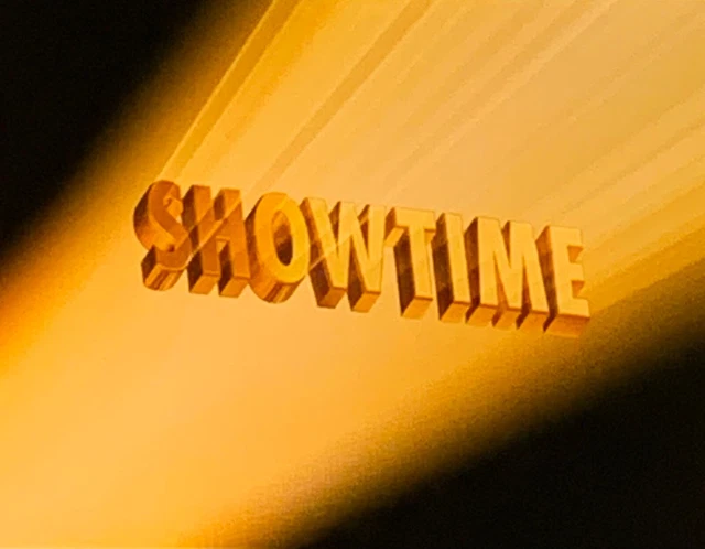 SHOWTIME 2002 EDDIE Murphy/Robert De Niro/Rene Russo/Alex ...